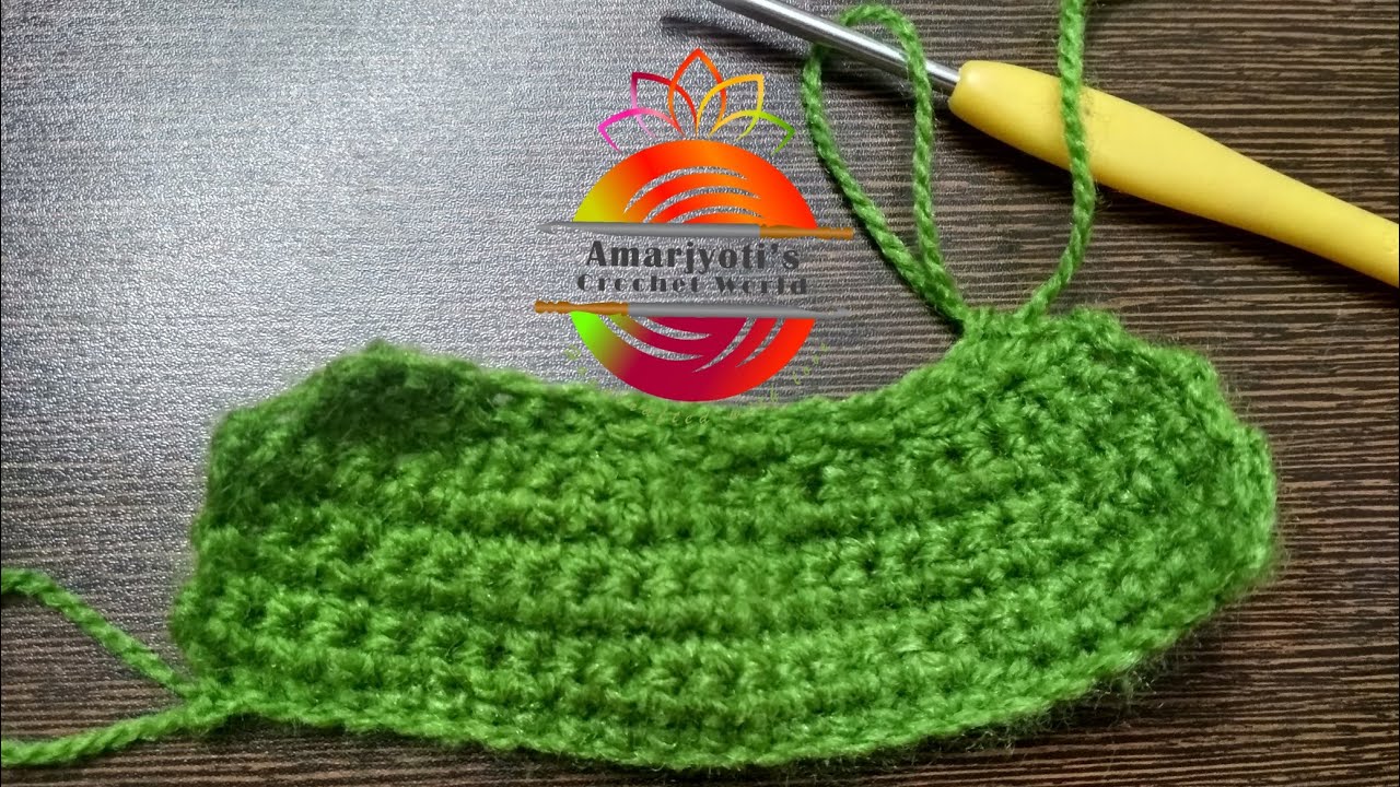 How to make an Invisible Decrease for Amigurumi Projects??? # ...