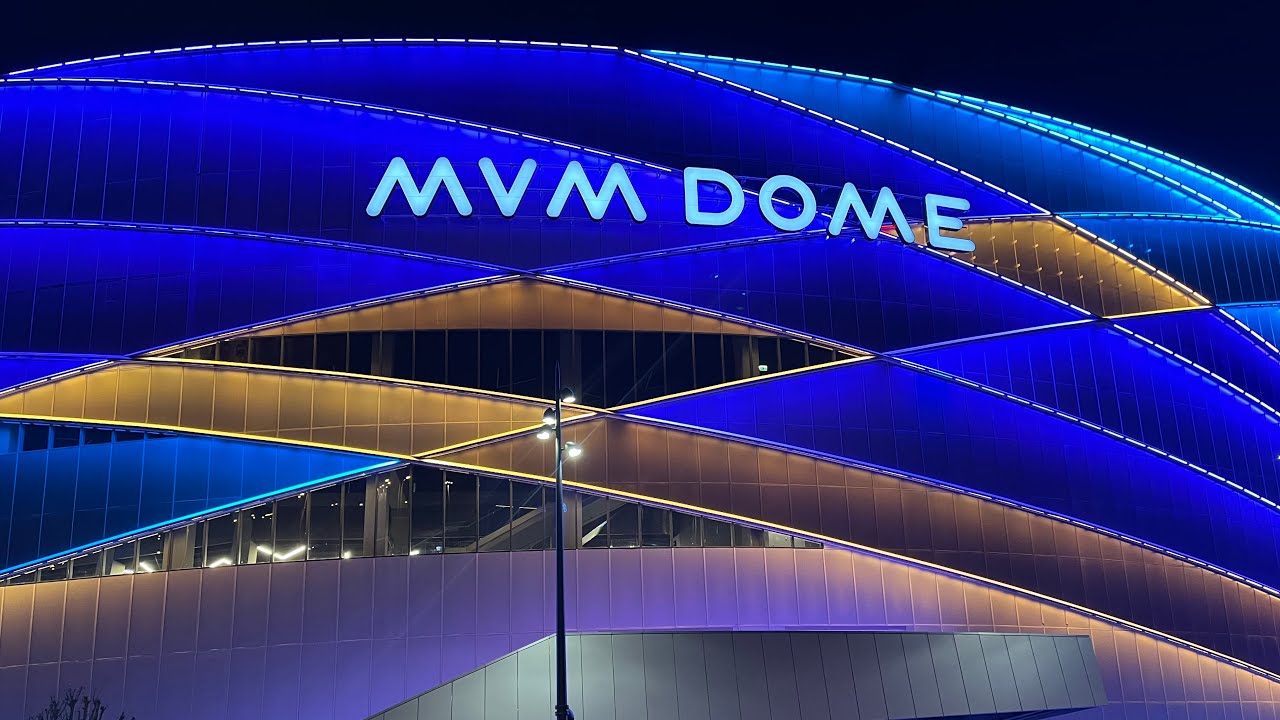 Culture Beat 2 MVM Dome - YouTube