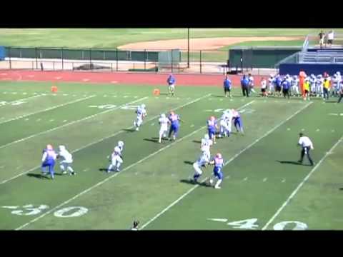 Drew Fryhoff Senior Highlights - YouTube