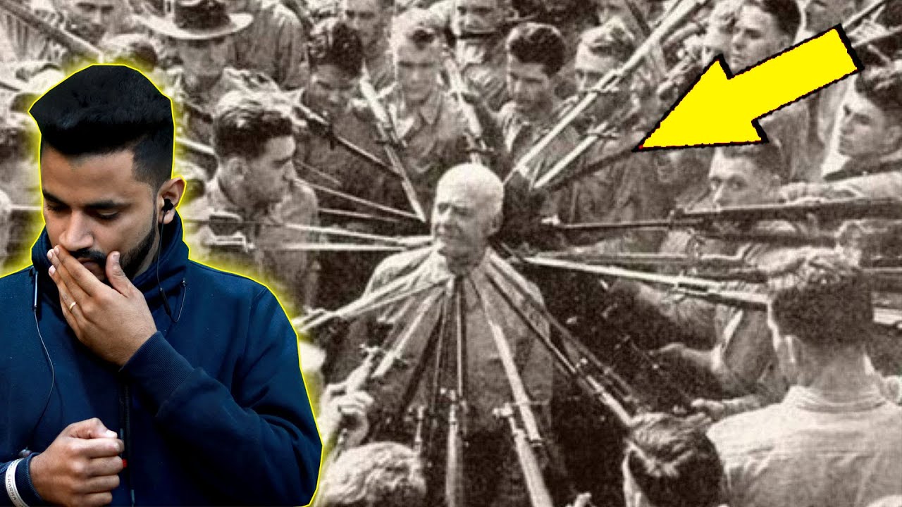 क्यों इस आदमी को कभी कोई नहीं मार पाया | Amazing Story Of joseph Beyrle ...