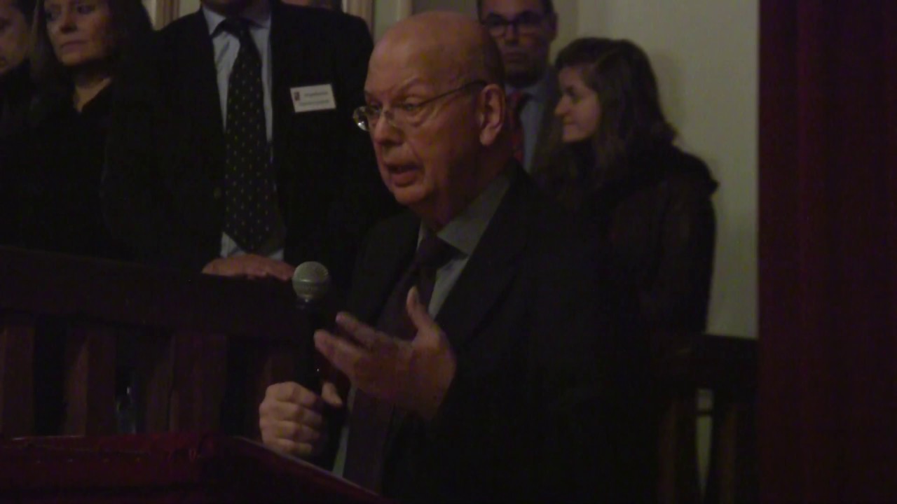 Patrick Buisson : République et démocratie : la fin des mythes ? - YouTube