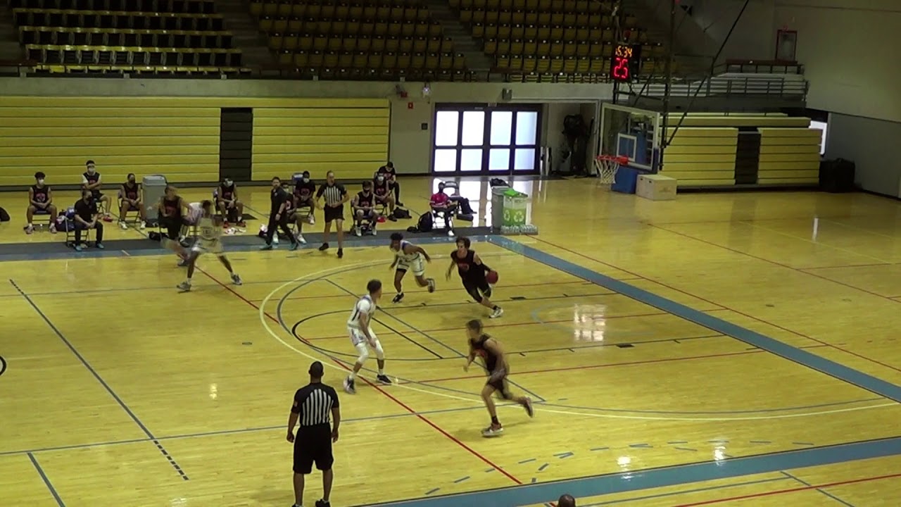 Miami Prep School vs Miami Dade College (11/21/2020) - YouTube