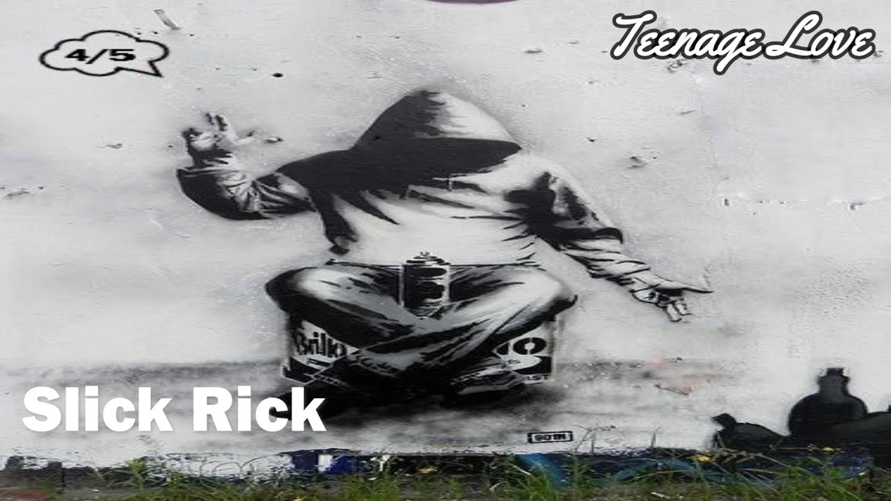 Teenage Love - Slick Rick - YouTube