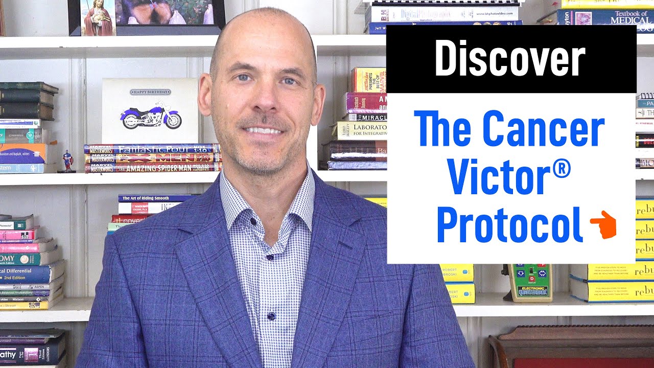 Discover The Cancer Victor Protocol - YouTube