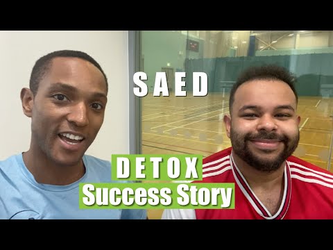 Saed Detox Success Story - Far Fitness - YouTube