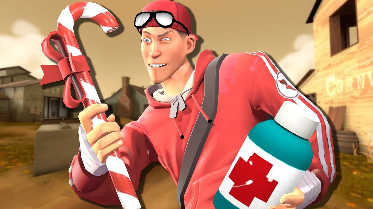 TF2: Candy Cane - Hi GPS #354 - YouTube