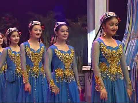 Uyghur Song | Seher Elliyi | Abdureshit Yusup