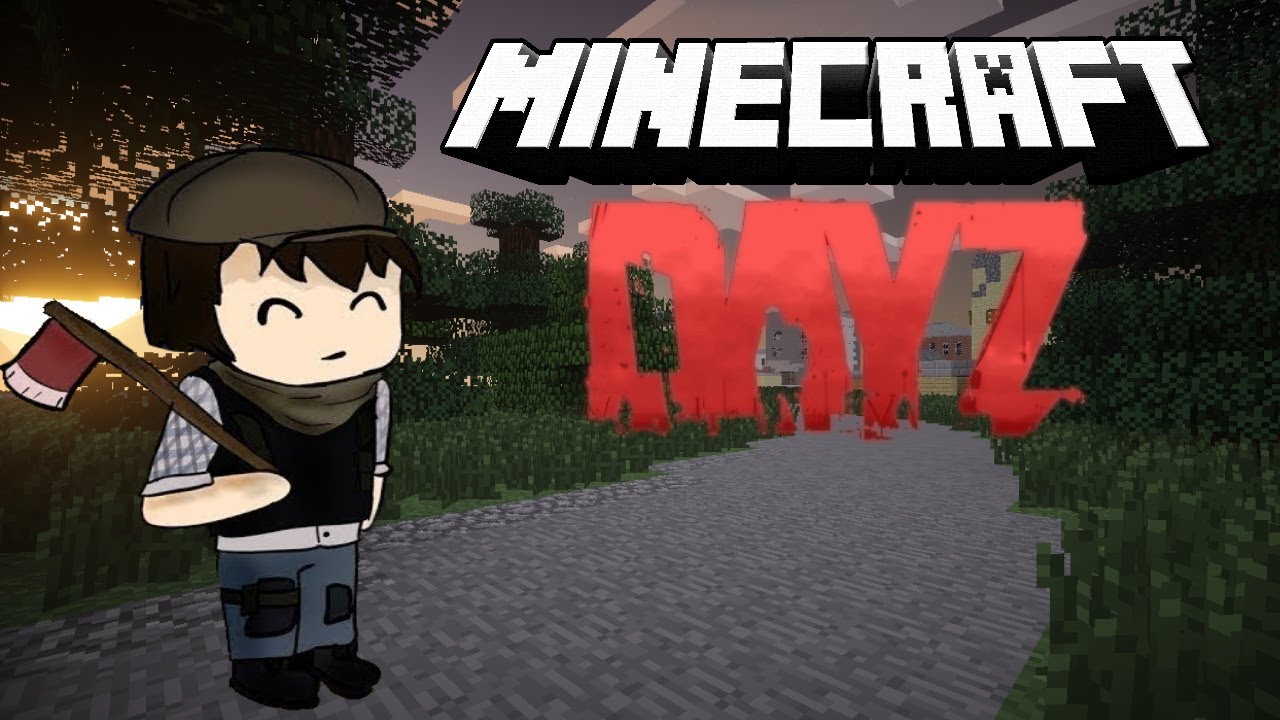 CraftZ: Можно ли выжить кепкой? До ребаланса. - YouTube