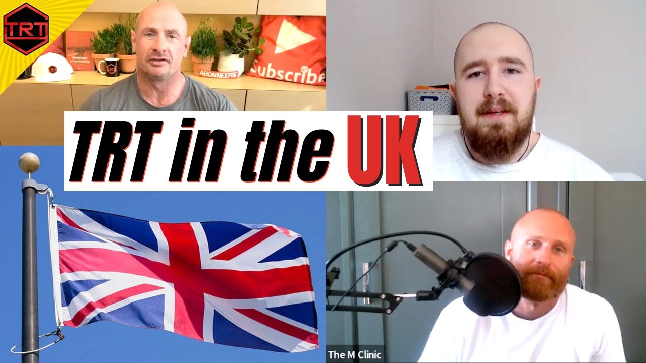 How To Get TRT in the UK - Step by Step - YouTube