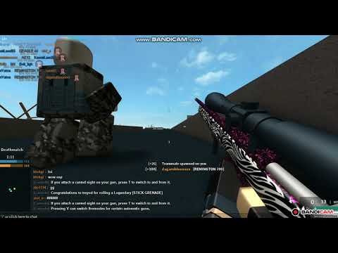 PHANTOM FORCE (ROBLOX) AWP - YouTube