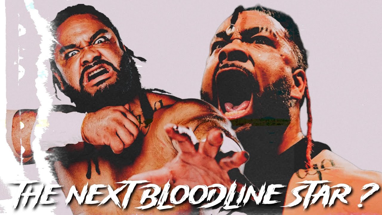 From Incarcerated To WWE | The RISE Of Jacob Fatu - YouTube