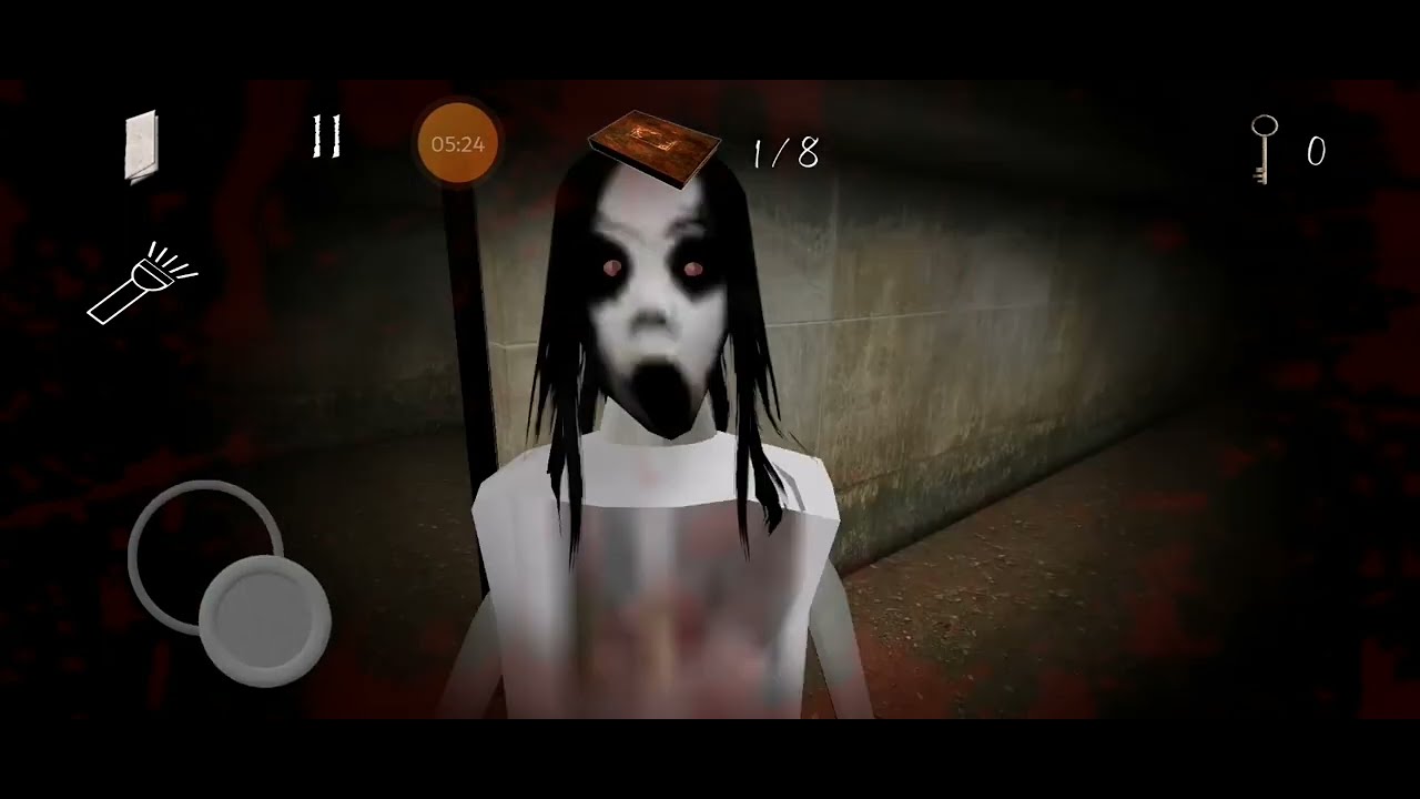 slendrina is very scary😱 this game can ...... - YouTube