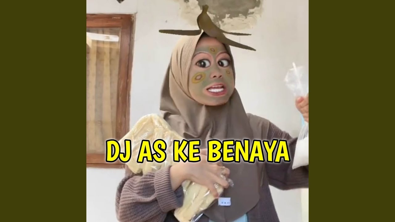 DJ ASKEBENAYA - AS KE BENAYA (Inst) - YouTube Music