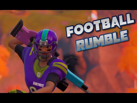 Football Rumble (Fortnite) - YouTube