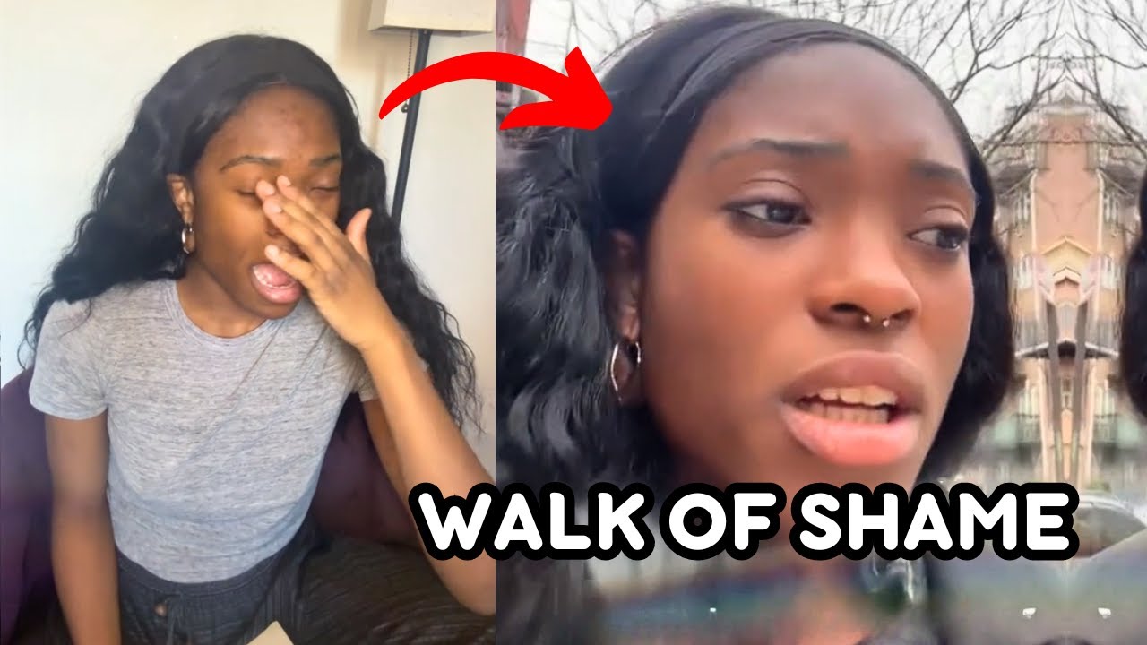 Woman Gets Cheeks Clapped By Rich Man & Instantly Regrets It - YouTube