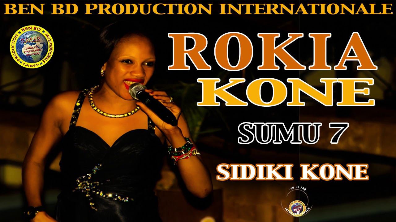 ROKIA KONE dans SIDIKI KONE par BEN BD PROD - YouTube