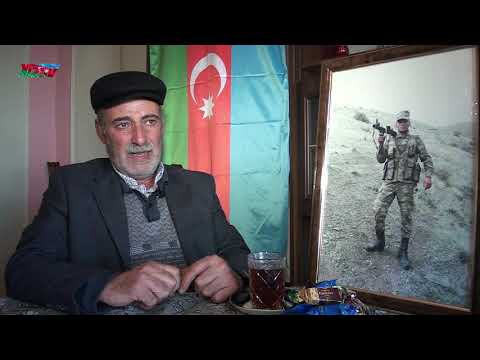 DÖRD BACININ BİR QARDAŞI ŞƏHİD KƏRİM ƏLİYEV
