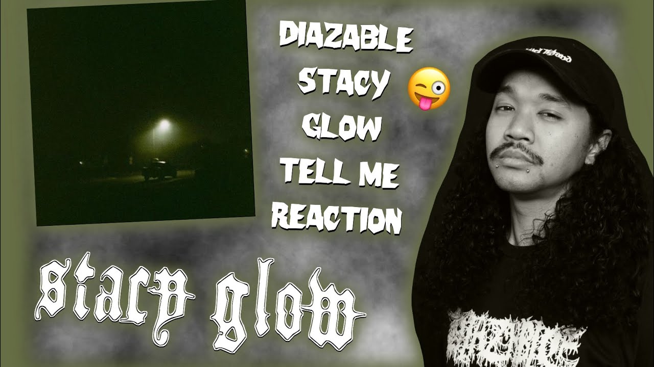 stacy glow - tell me reaction (new heavy music coming out from new ...