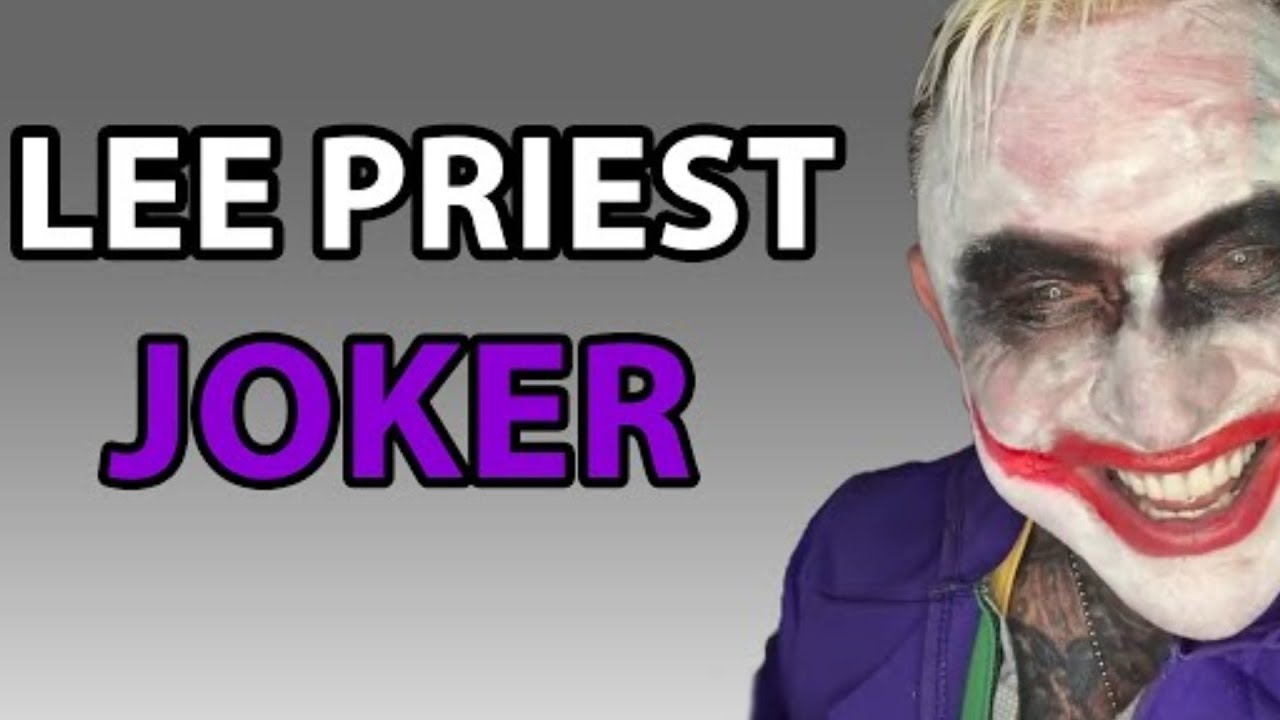 Lee Priest: LEGEND to CLOWN? - YouTube