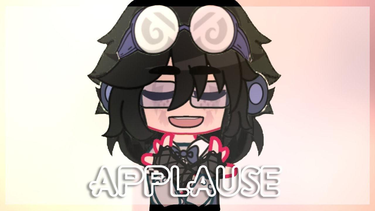 Applause || Meme || Tweening - YouTube