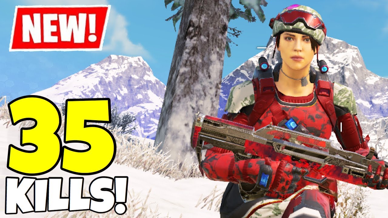 *NEW* FREE BATTERY SKULLS & BLOOD GAMEPLAY IN CALL OF DUTY MOBILE ...