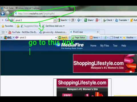how to download pivot 3 beta exe - YouTube