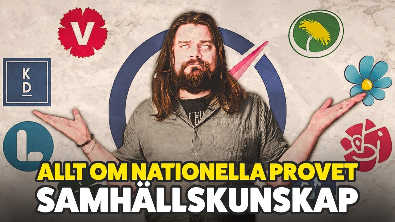 GAMMALT NP (SAMHÄLLSKUNSKAP - DEL 1) - YouTube