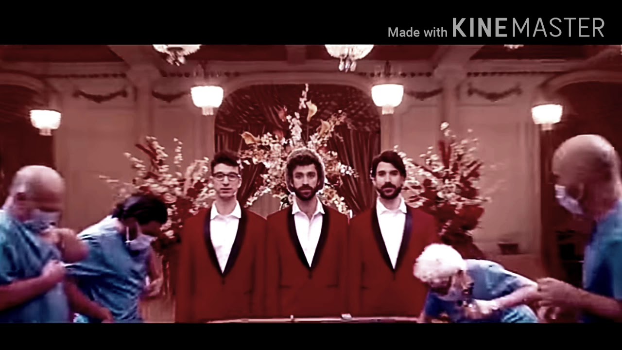 AJR - Bang (Instrumental With Backing Vocals) - YouTube