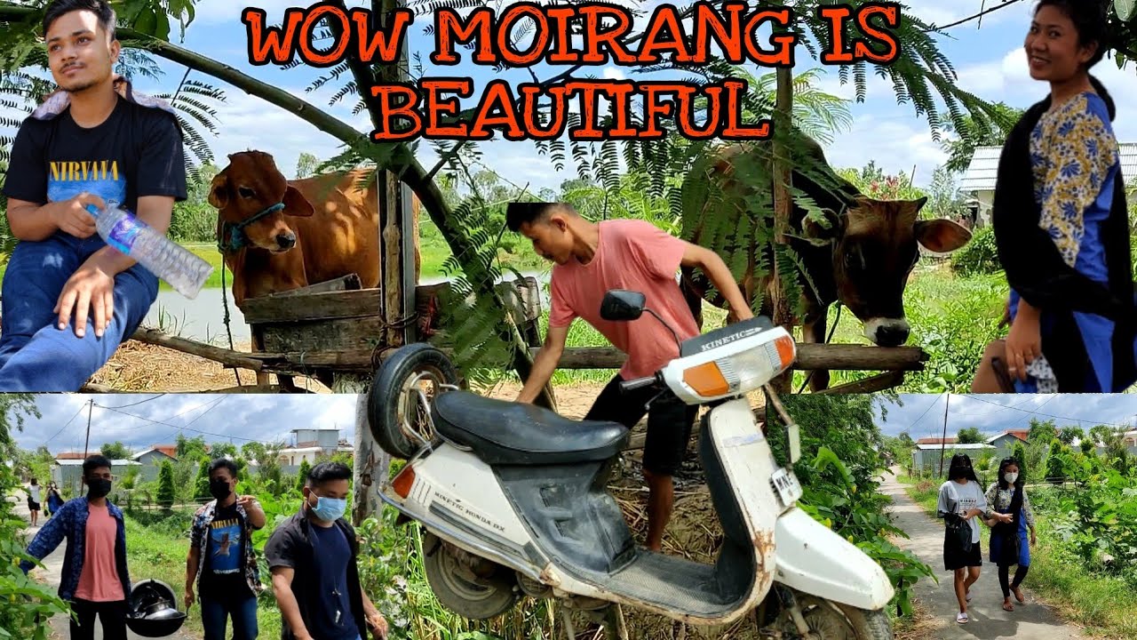LETS GO TO MOIRANG // A beautiful place // MADE MY DAY 😍 - YouTube