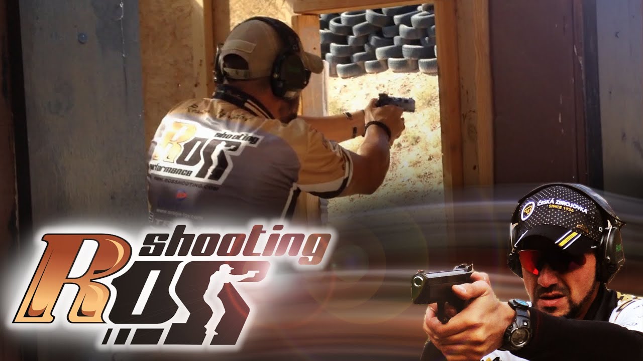 Great USPSA Stages at Southern Utah Practical Shooting Range - YouTube