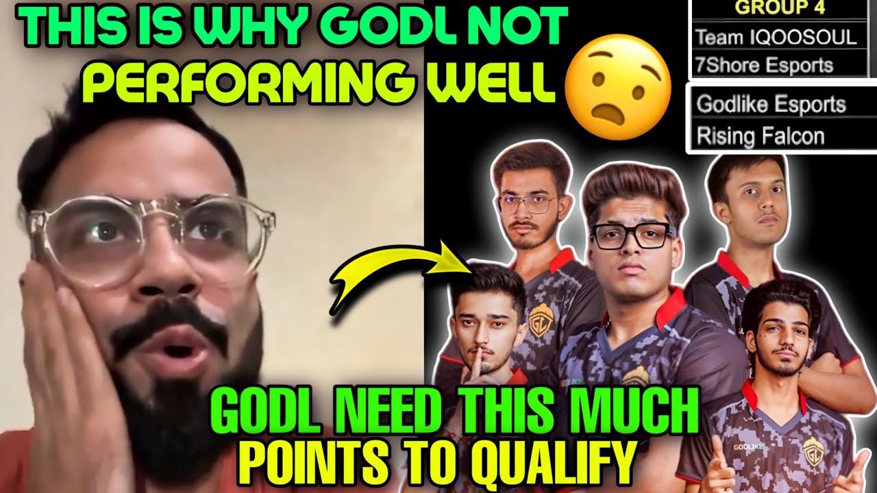 THIS IS WHY GODL NOT PERFORMING WELL ☹️ | GODL NEED THIS MUCH POINT TO ...