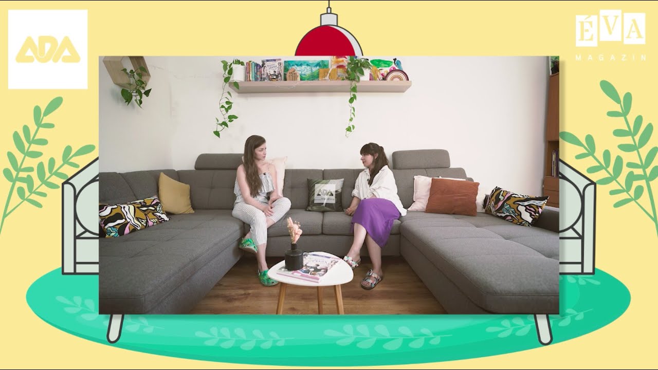 Bach Kata: "Nagyon önfeláldozó típus vagyok..." - Van 20 kanapés perced ...