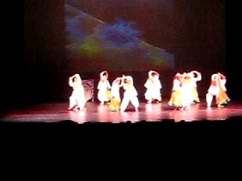 Cornell Big Red Raas '09 - YouTube