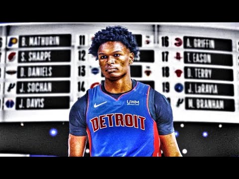 Asuar Thompson Detroit Pistons debut highlights - YouTube