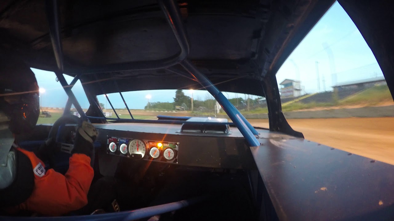 Shadyhill Speedway 6-6-2020 Practice - YouTube