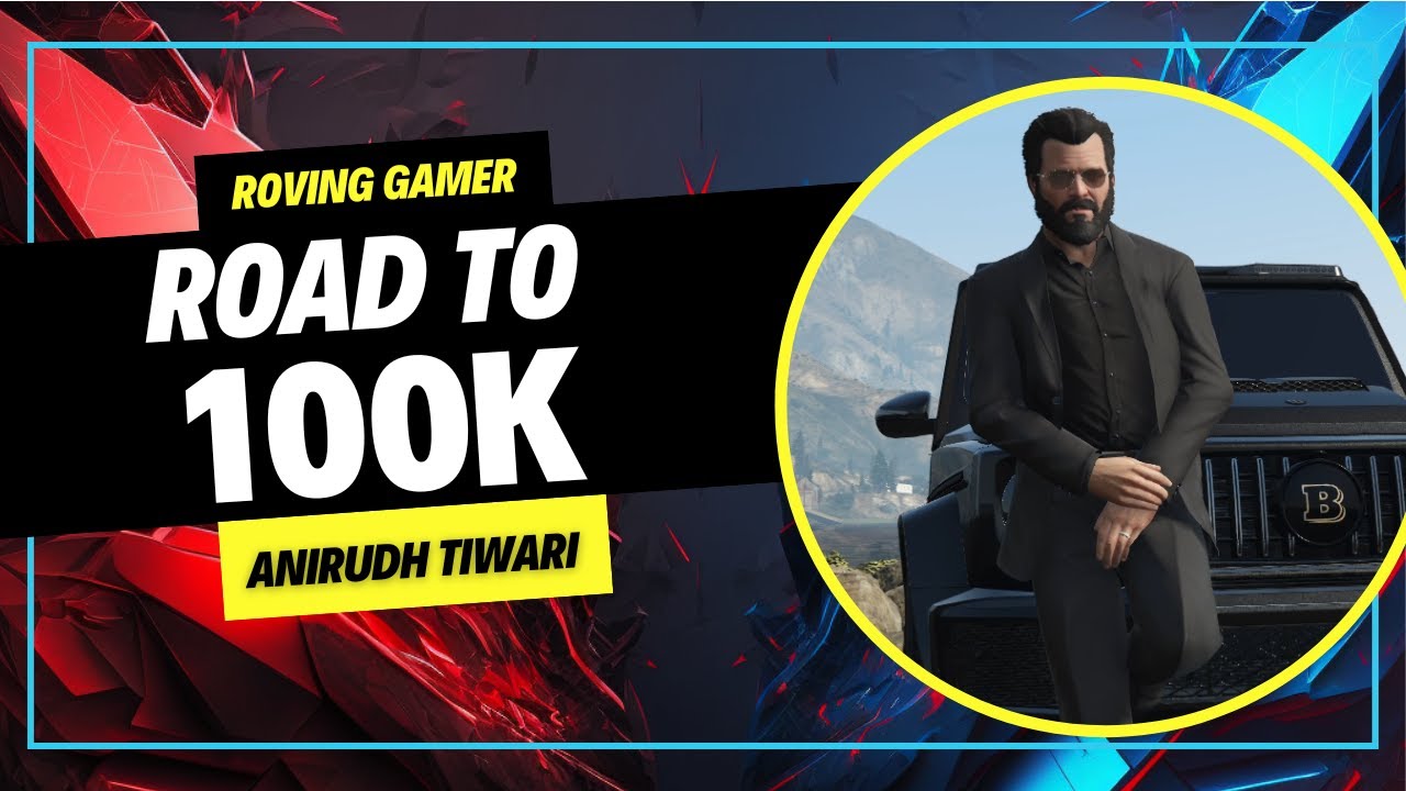 GTA 5 Live By Roving Gamer - YouTube