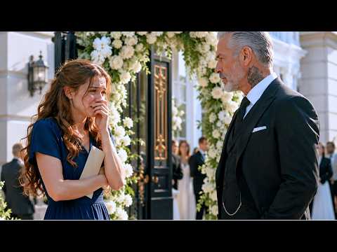 They Refused to Let Her Enter—Until the Bride's Father Bowed to the Mysterious Don