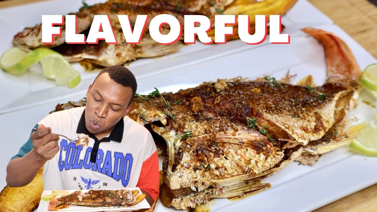 Unveiling the Mind-Blowing Asian Fried Fish Recipe - YouTube