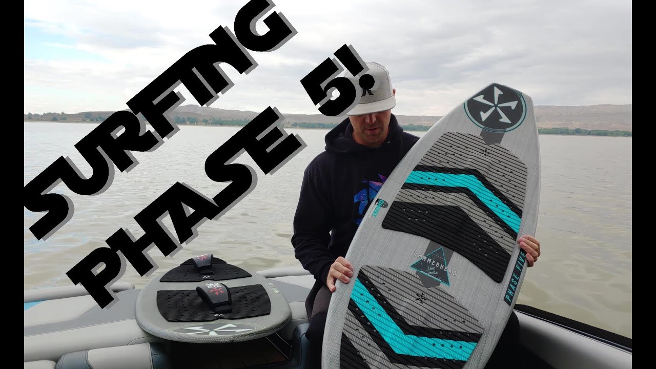 PHASE 5 SURFING! Season 3 Episode 23 - YouTube