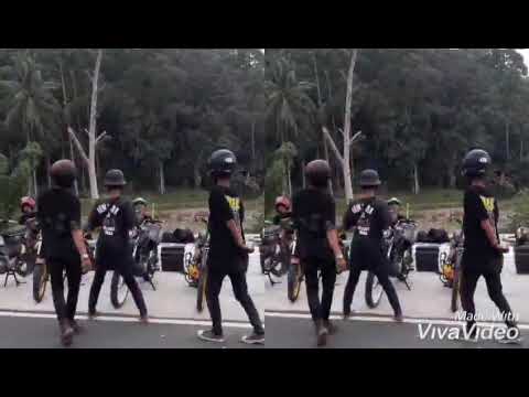 Viral pamer bokong