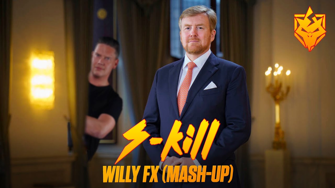 S-Kill - Willy FX (Mash-up) - YouTube