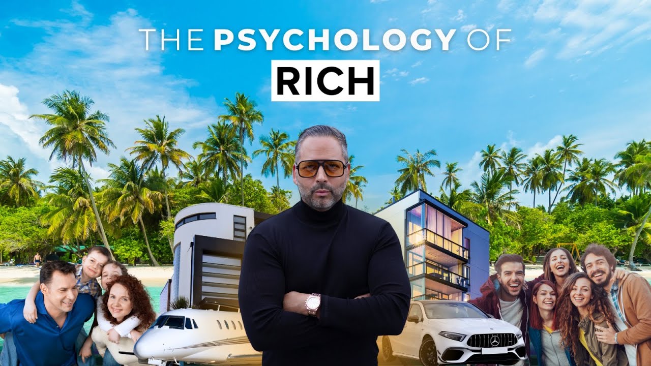 The Psychology of RICH July 6, 2023 - YouTube