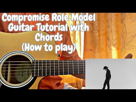 Role Model - Compromise // Guitar Tutorial with Chords(Lesson) - YouTube