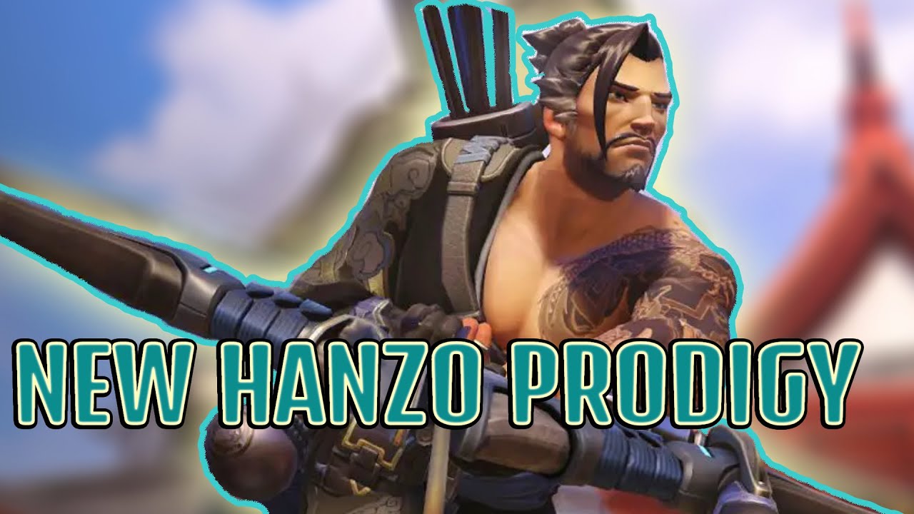 New Hanzo OTP Gameplay - YouTube