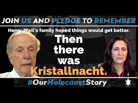 Holocaust survivor Henry Weil's family thought life would return to ...