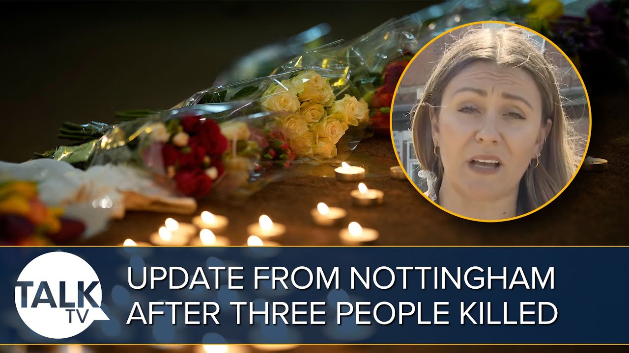Nottingham Attack: Tributes Flood In For Students And School Caretaker ...