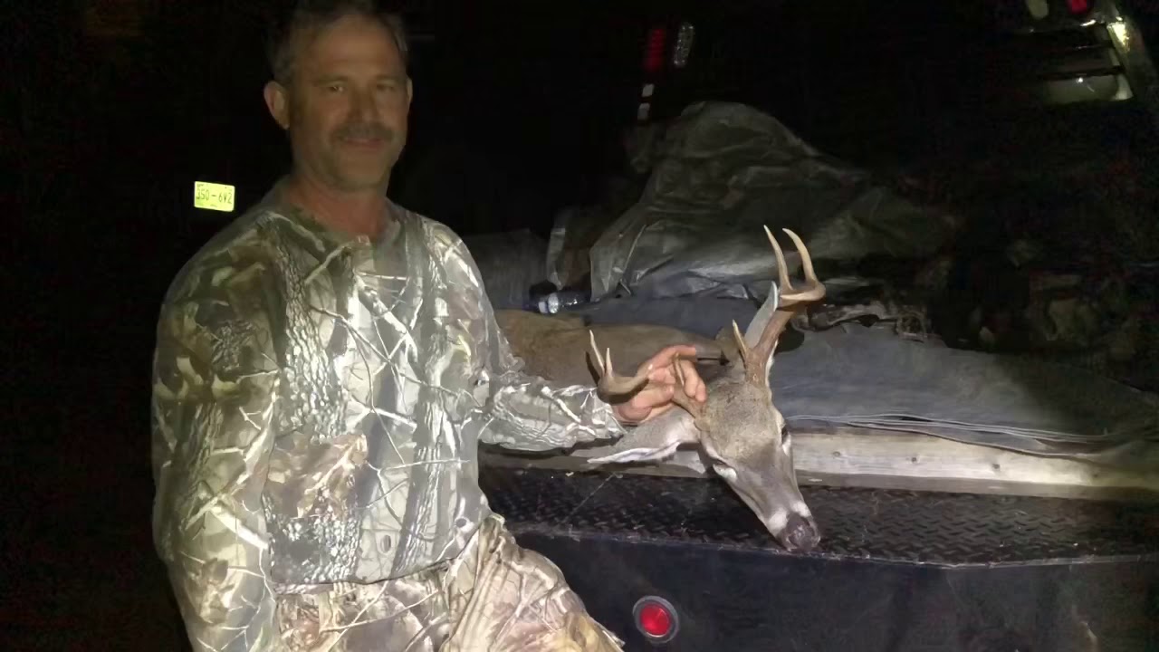 The annual LBL 4 day bow hunters campout! - YouTube