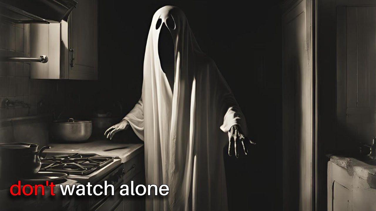 9 scary ghost videos that will chill you - YouTube