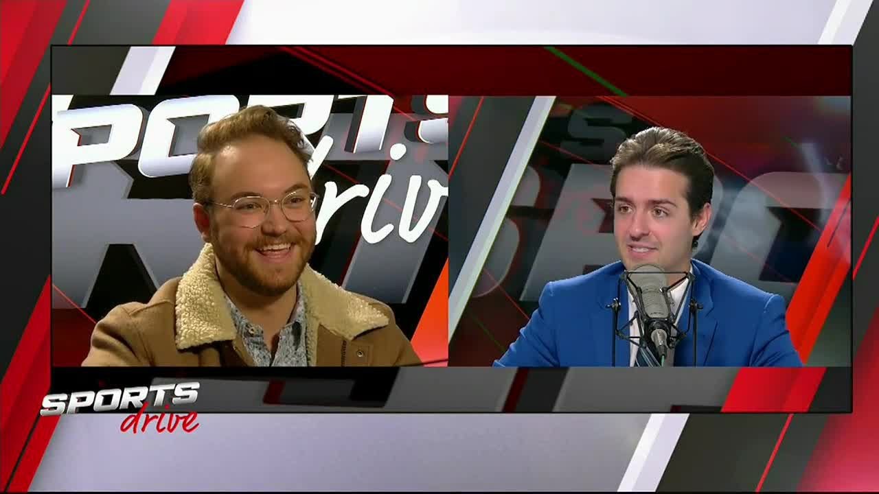 SPORTS DRIVE: Preston Moore talks football and more - YouTube