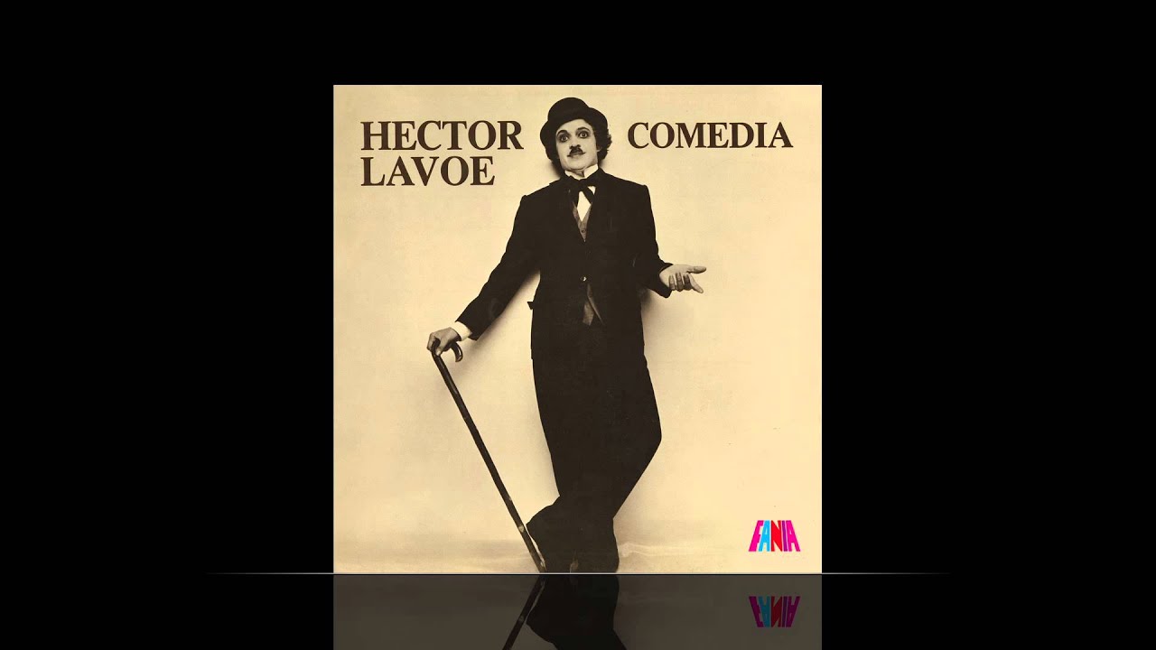 Hector Lavoe - El Cantante - YouTube Music